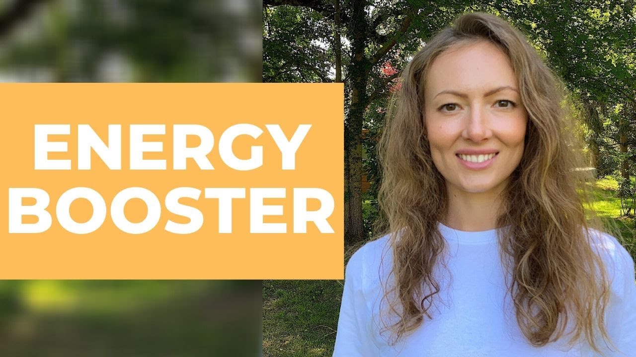 Feel Good In 12 Minutes - Body Tapping For Energy, Circulation, Stress ...