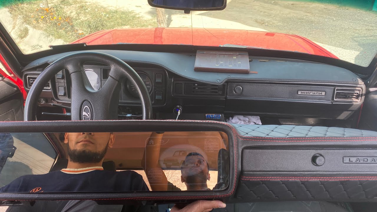 Vaz tuning 2107 | Ваз туйнинг Табло 2107 - YouTube