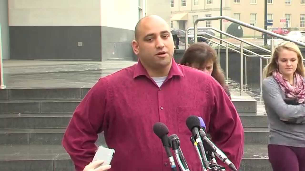 Catherine Hoggle Appears in Court; News Conference Followed on ...