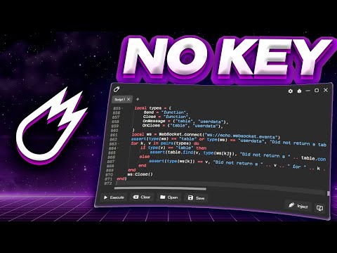 [2026] Roblox Executor — Showcase, BEST FREE OP Exploit after Roblox UPDATE [ 99% UNC ]
