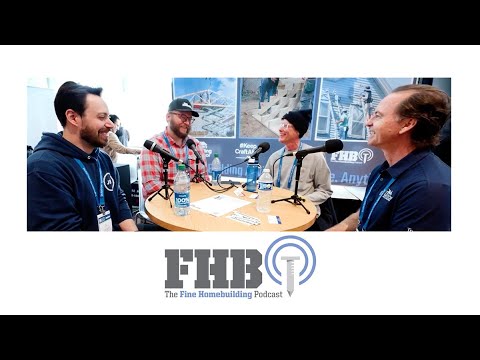 Podcast 553: Live from JLC Live in Providence, R.I. - YouTube