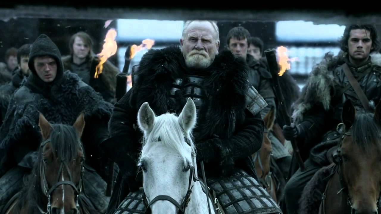 Game of Thrones: The Dark Knight Rises - YouTube