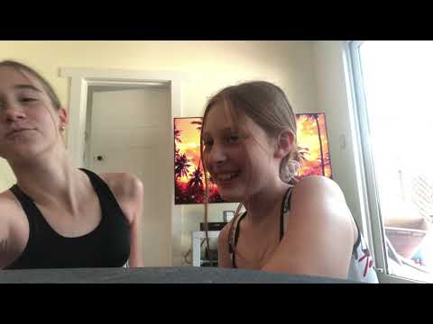 Yoga Challenge! (Things get funny!!)