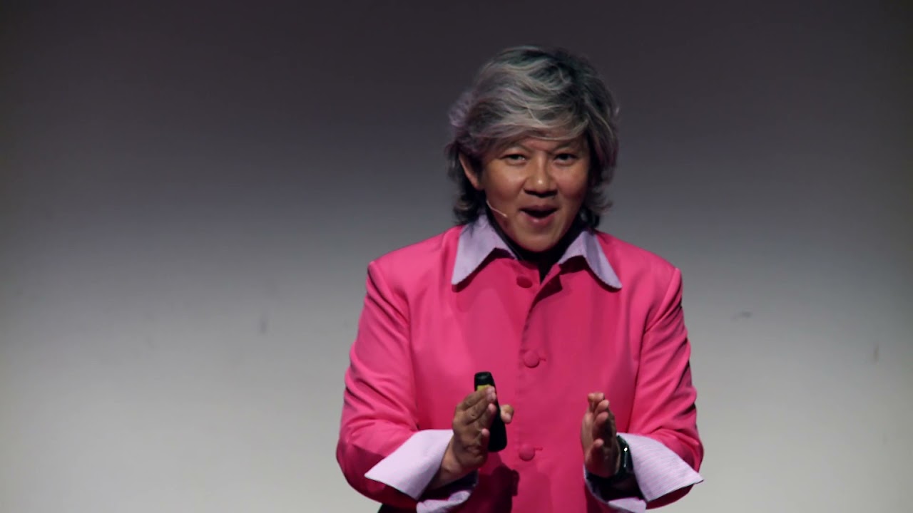 TEDx 2018: Courage to Let Go - by Elim Chew - YouTube