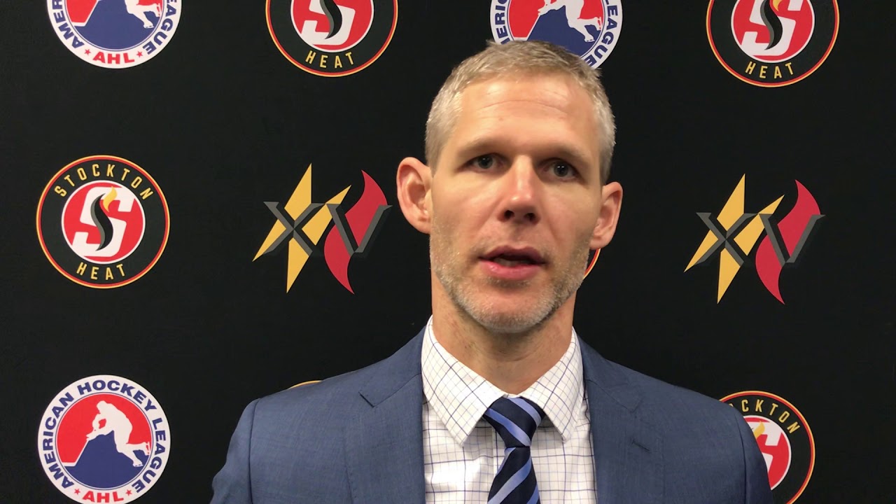 MacLean Postgame - Feb. 1, 2020 - YouTube