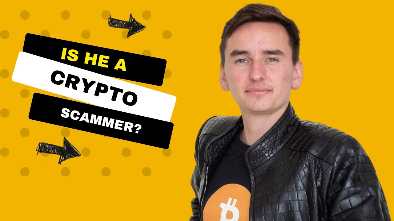 Carl The Moon: Crypto Billionaire or Billionaire Scammer? - YouTube