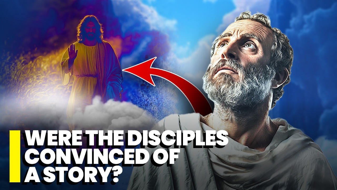 Is Jesus' Resurrection Real or a Legend? - YouTube