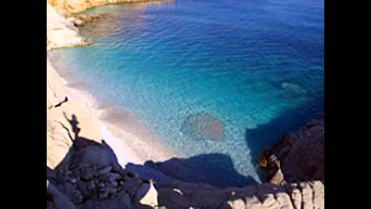 ΠΑΡΑΛΙΕΣ ΤΗΣ ΙΚΑΡΙΑΣ - YouTube