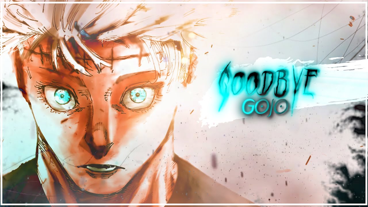 GOODBYE GOJO! CH - 261 [AMV/EDIT] - YouTube