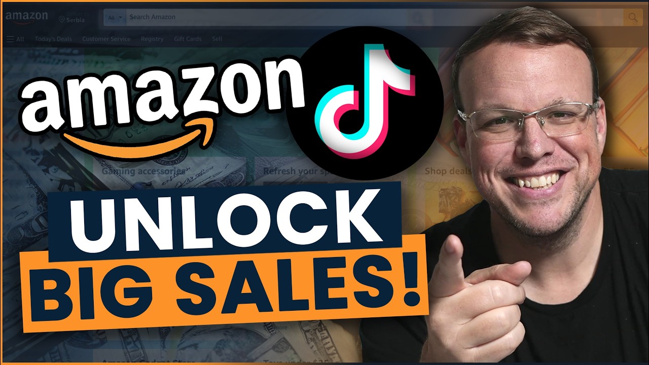 The Secret to Selling BIG on TikTok Shop and Amazon TODAY! - YouTube