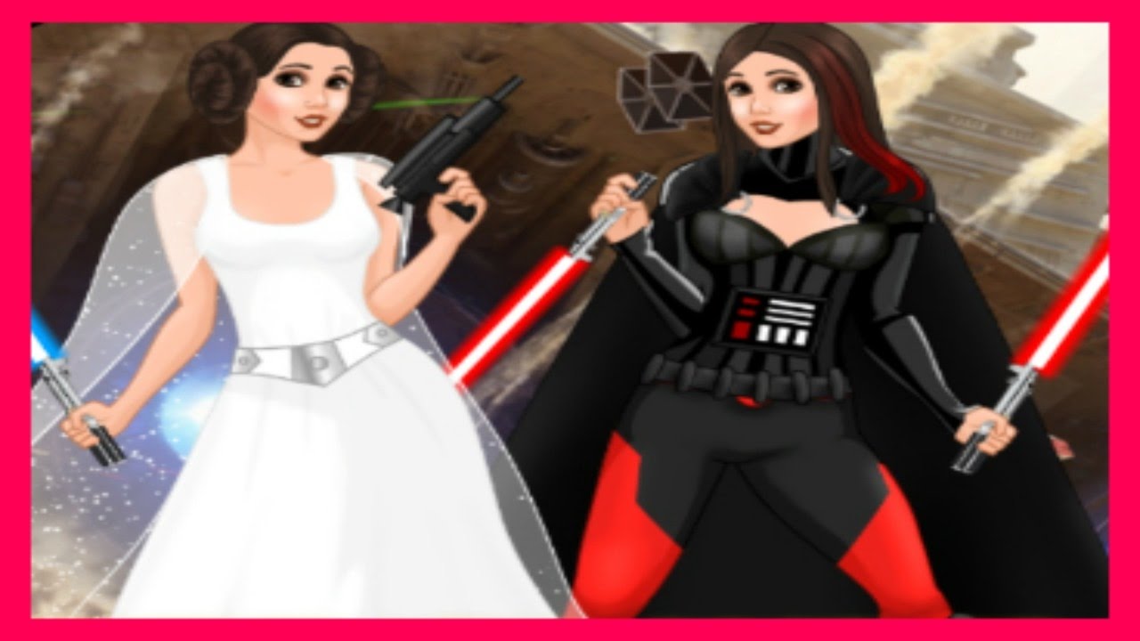 Princess Leia Good or Evil- Best Games for Kids - YouTube