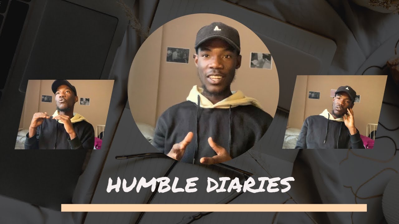 HUMBLE DIARIES - Ep 1, How I got dumped for the first time in my life ...
