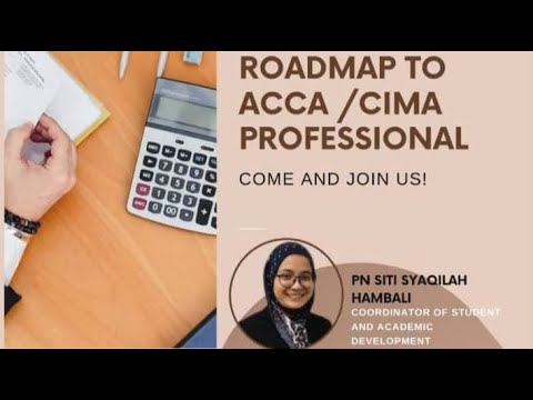 ROAD MAP TO ACCA - YouTube