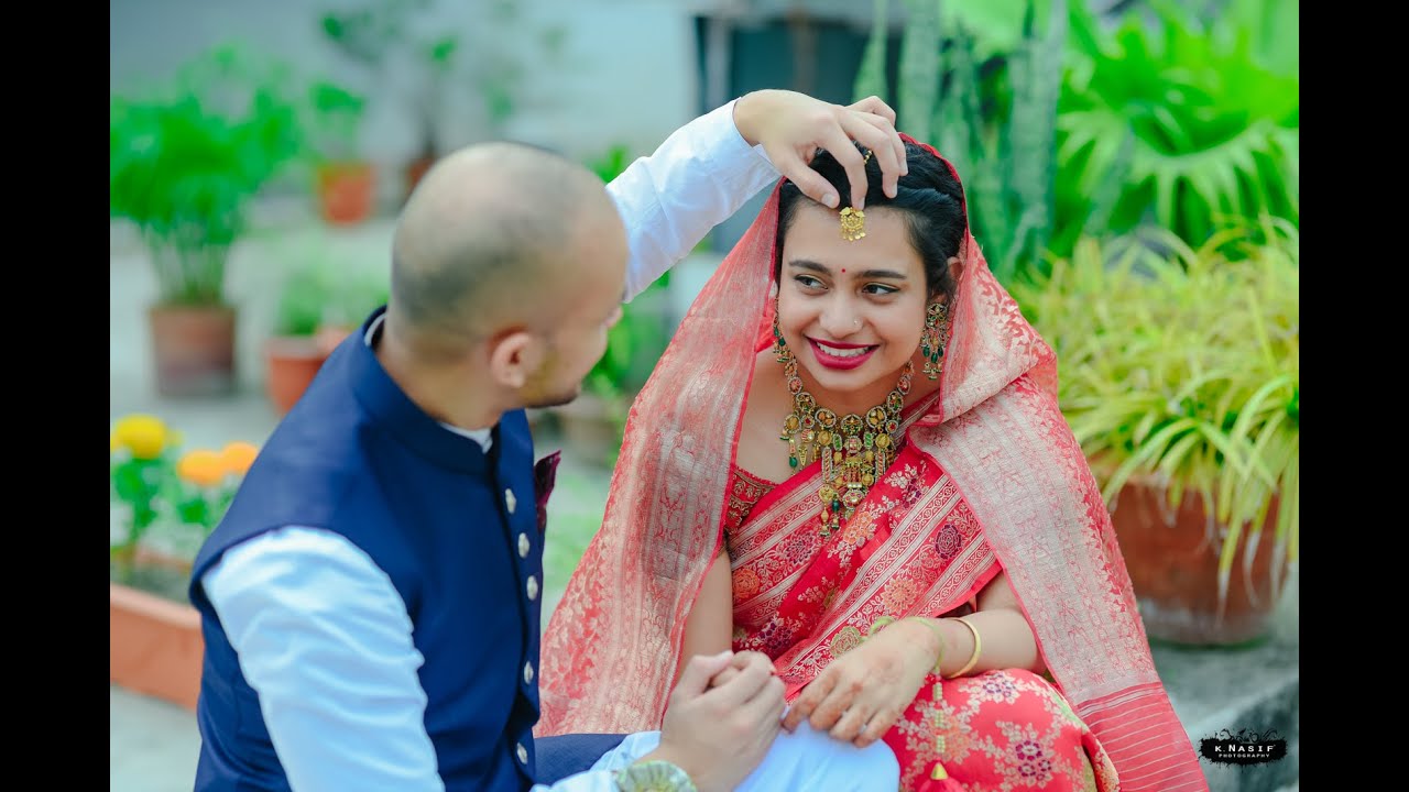 Akth of Azmeena & Naven | K.Nasif Photography | Wedding Cinematography ...