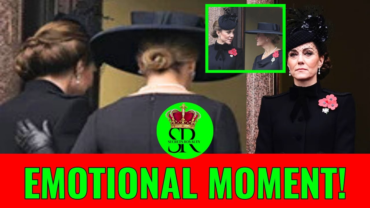 Royals Stunned by Duchess Sophie’s 'Symbolic Gesture' as Princess Kate ...