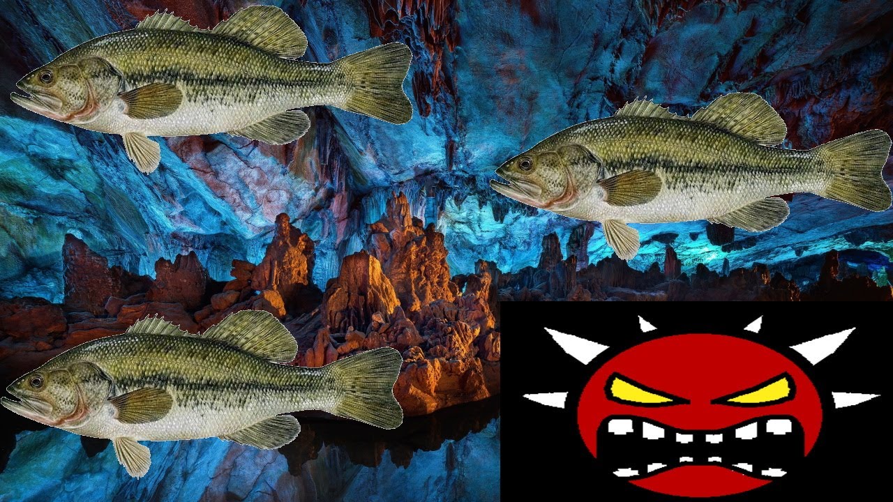 Extreme Demon! Bass Cave by Bloodshot (My Hardest) - YouTube