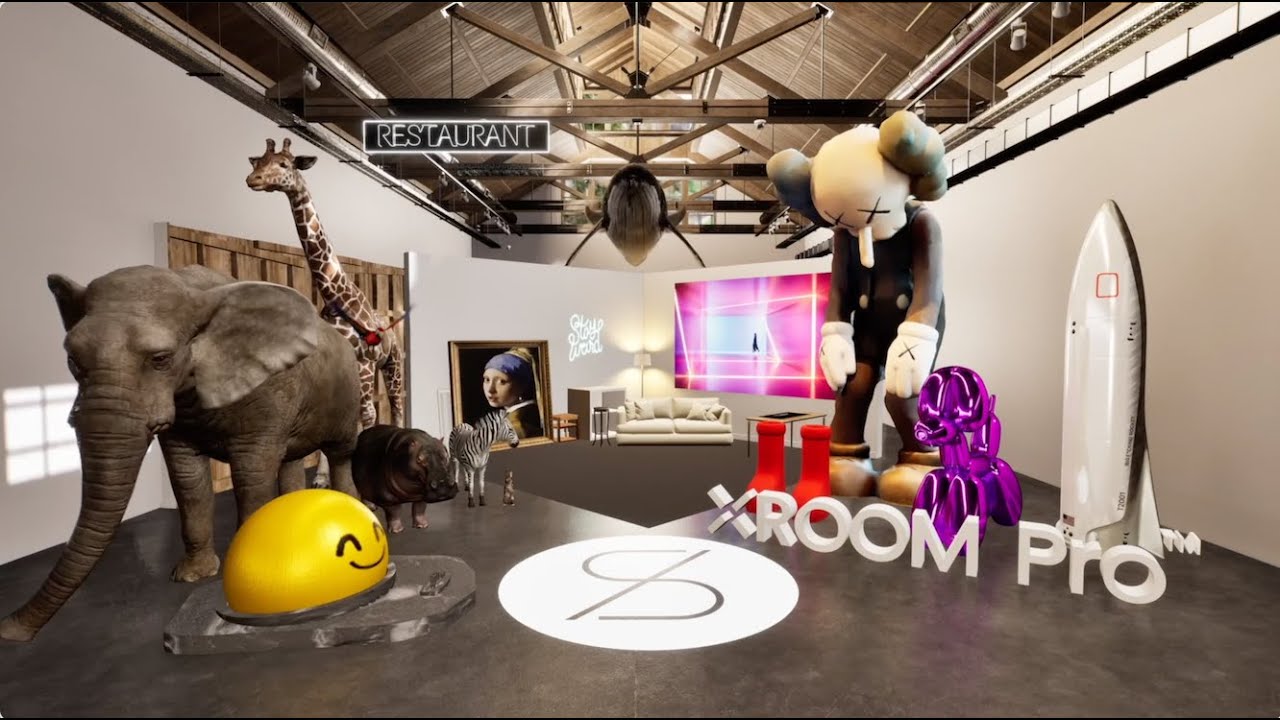 ALL ON with XRoom! - YouTube