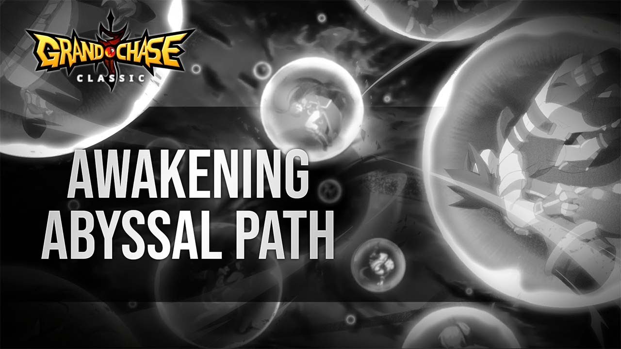 Abyssal Path – NEW SYSTEM UPDATE! - YouTube