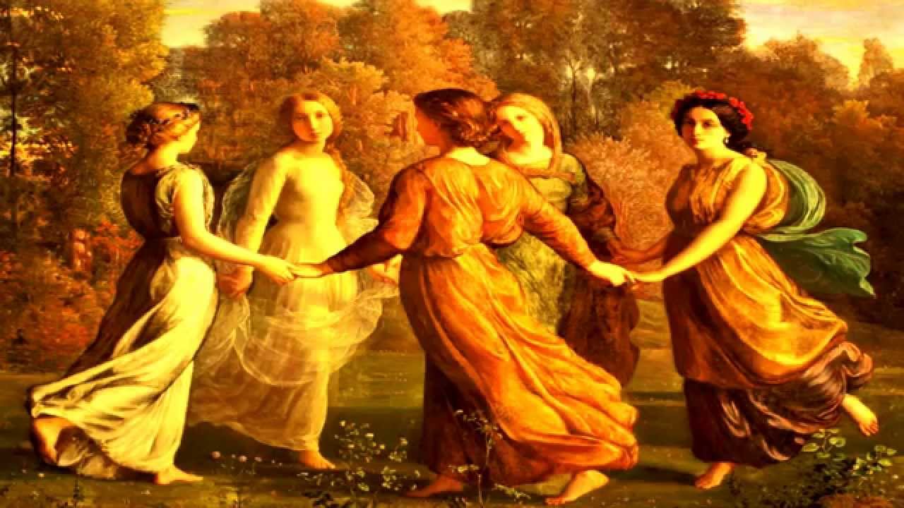 Medieval Music - The dance - YouTube