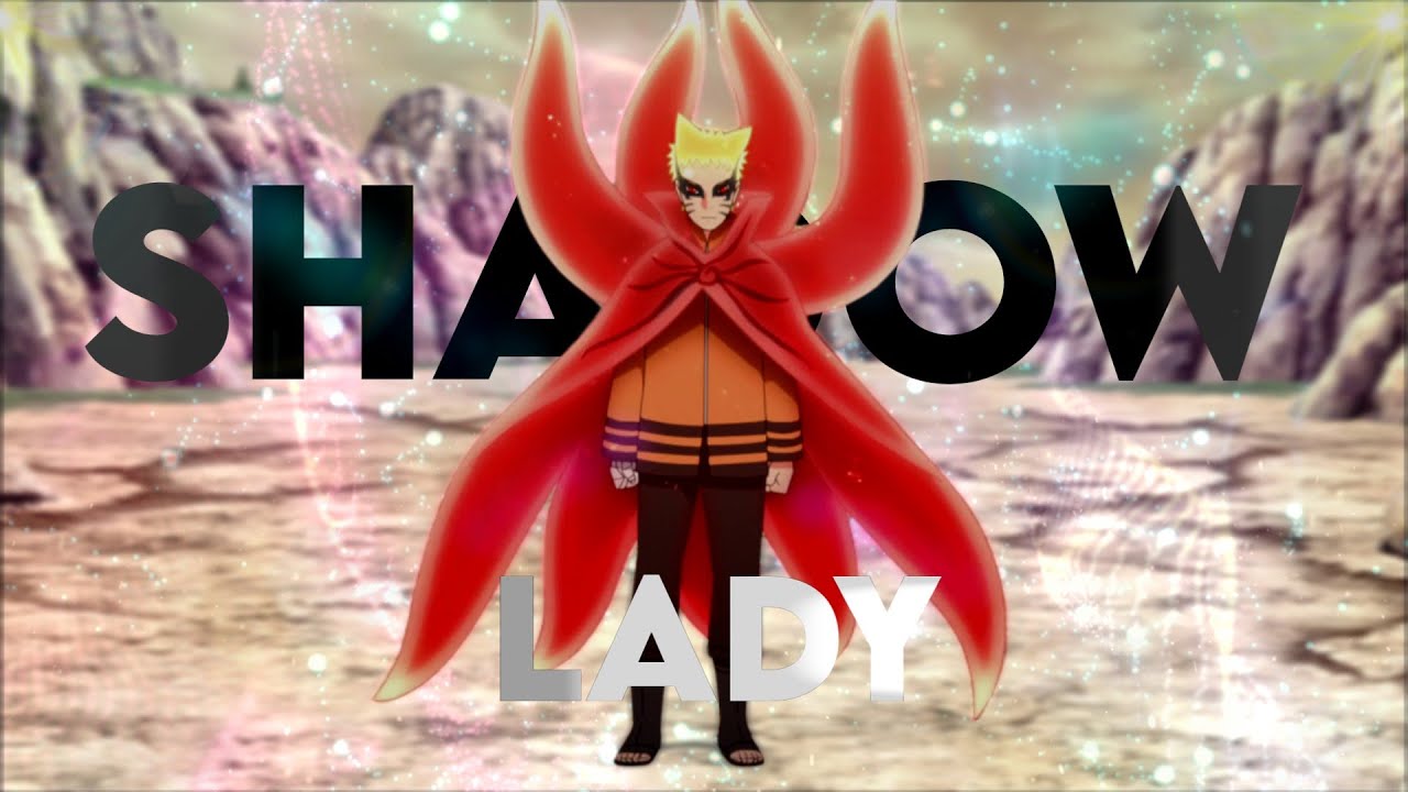 Naruto Edit- [ SHADOW LADY] |POKE LEGENDS| - YouTube