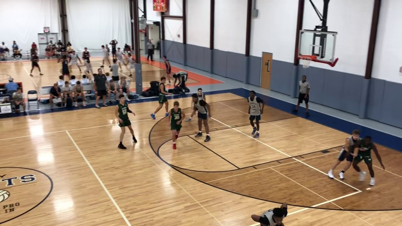 Game 29: D1 Indiana 2022 vs. Indiana Game Select 2022 - YouTube