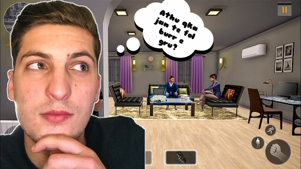 TU PLAQKIT NPIK TDITES | Thief Simulator #2 - YouTube