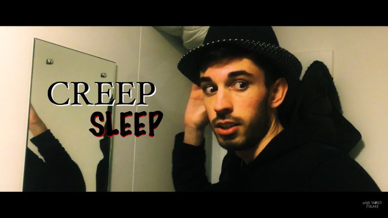 sleep CREEP (Short Film) - YouTube