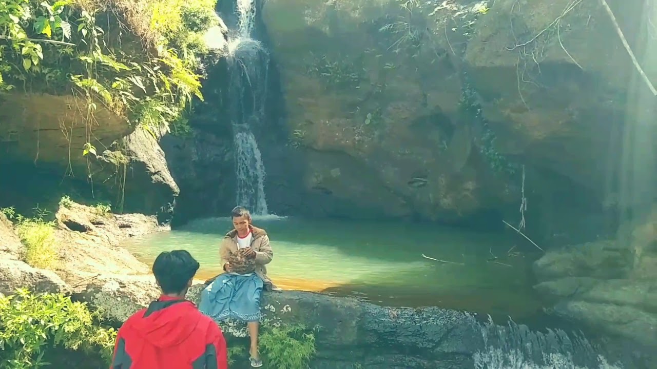 Curug seeng-cioga tasikmalaya - YouTube