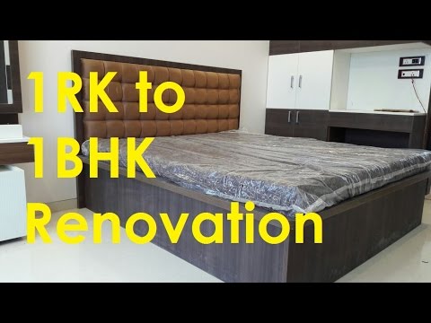 "1 RK to 1BHK Renovation" by CivilLane.com - YouTube