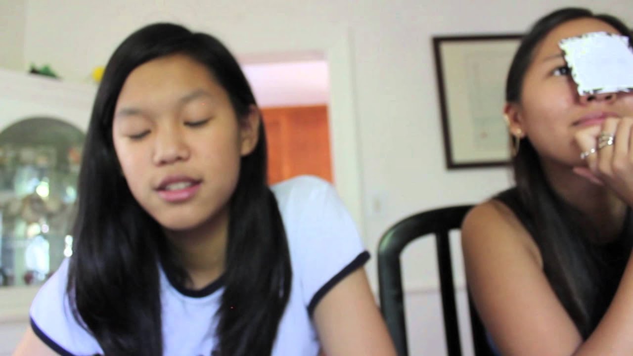 Post-It Note Game | kimandthebean - YouTube