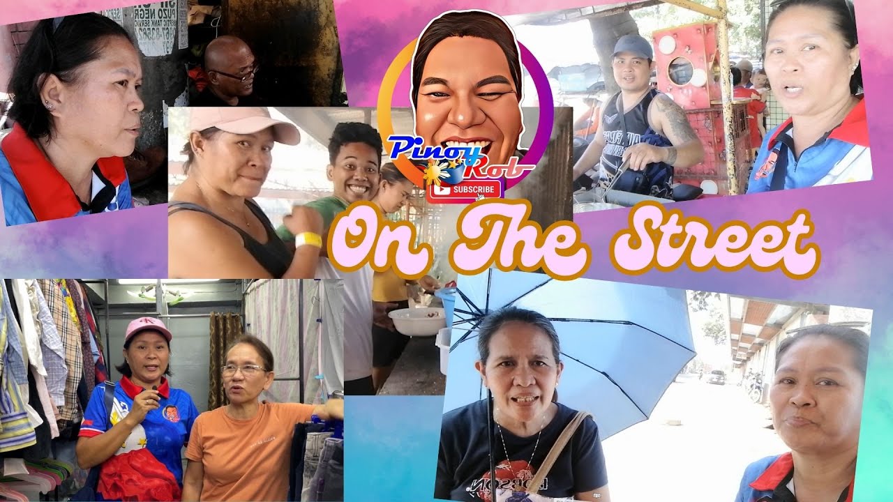 Pinoy Rob | On The Street | Nov. 12 - YouTube