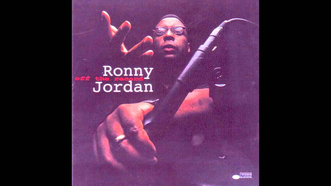 Ronny Jordan Off the record "Keep your head up" - YouTube