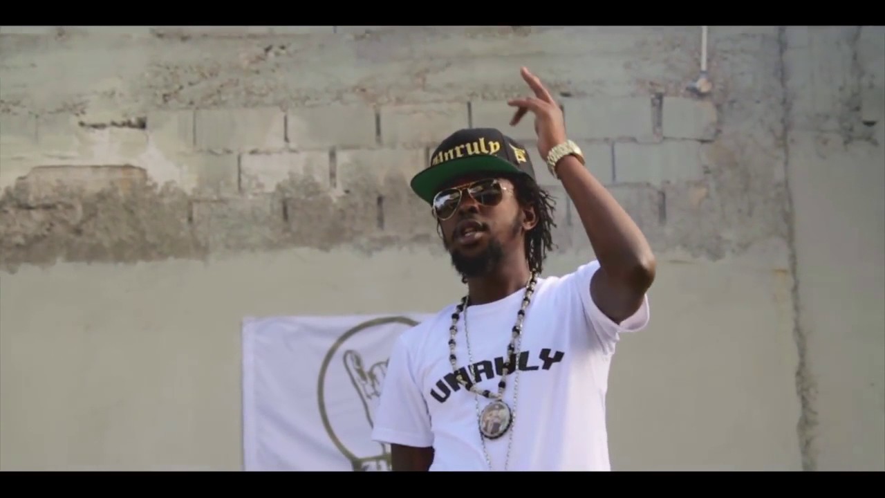 Popcaan - Way Up - YouTube