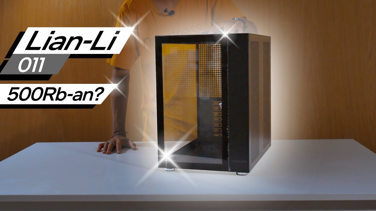 Venom RX Daemon || Lian - Li v.m (Versi Murah) - YouTube