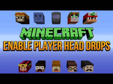 [1.5.2] Player Heads Mod Download | Minecraft Forum