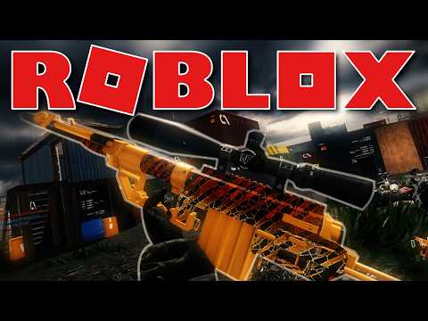 This Isn't MW2... It's Roblox