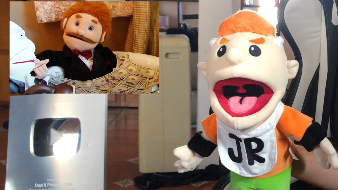 Watching SML Mr. Goodman until he makes fun of the poor - YouTube