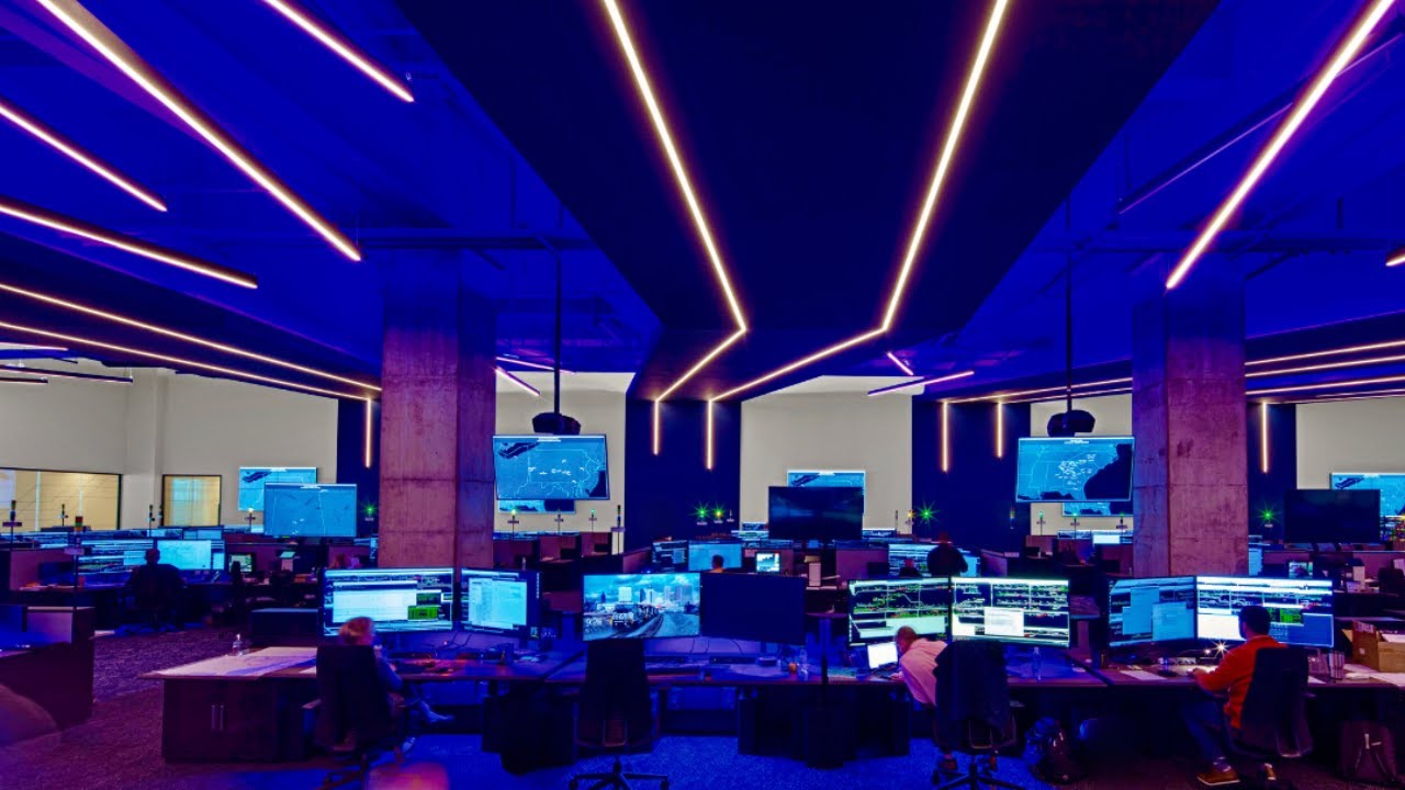 NOC War Room Enhances Performance Across Norfolk Southern's Network ...