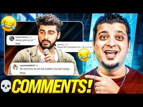 Nonstop Funny Instagram Comments pt 5 | Ankur khan