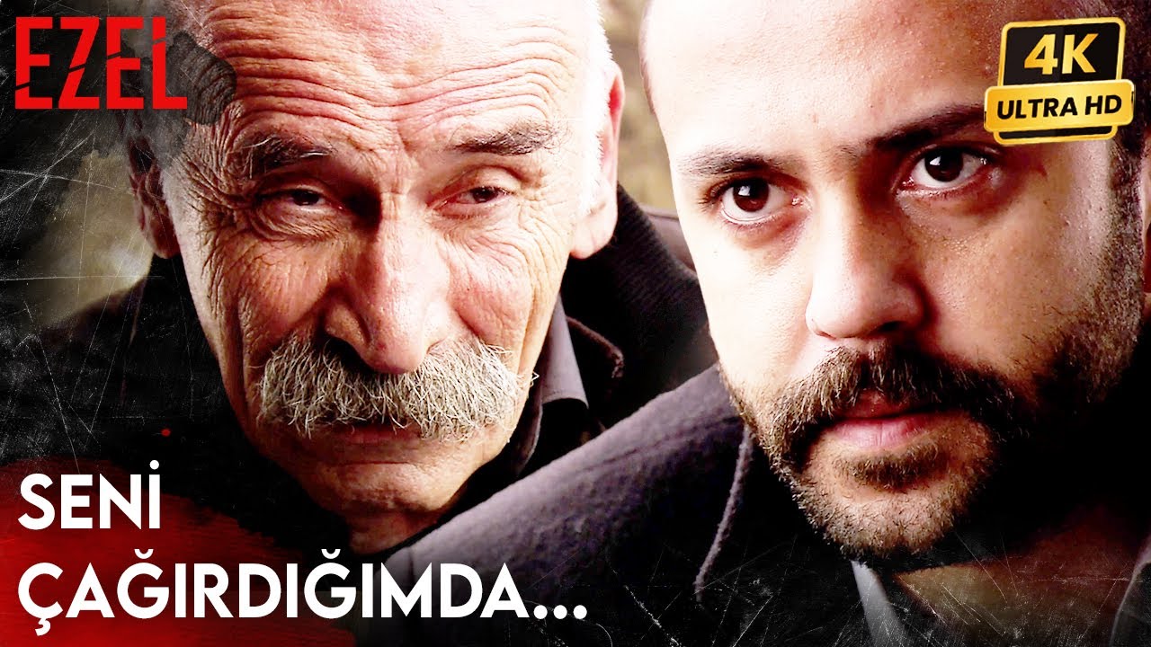 Dayıdan Tefo'ya Kritik Soru! - Ezel - YouTube