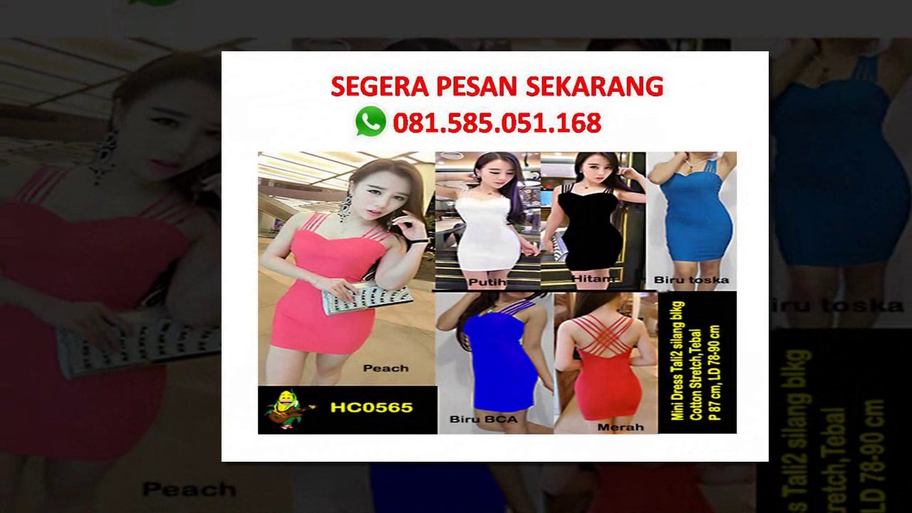 Wa 6281 5850 51168 Indosat Jual Baju Clubbing Seksi Jual Baju