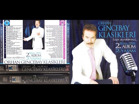 Orhan Gencebay - Zelzele (Alman Baskı) 2001