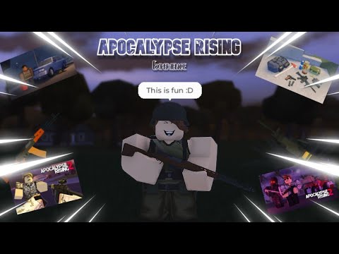 Apocalypse Rising Is CRAZY (ft. CJ) [Roblox] - YouTube