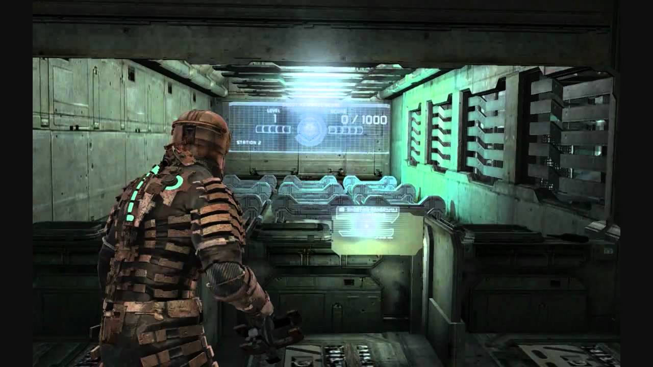 [DEAD SPACE] PC Detonado 9-1 "USM Valor" - YouTube