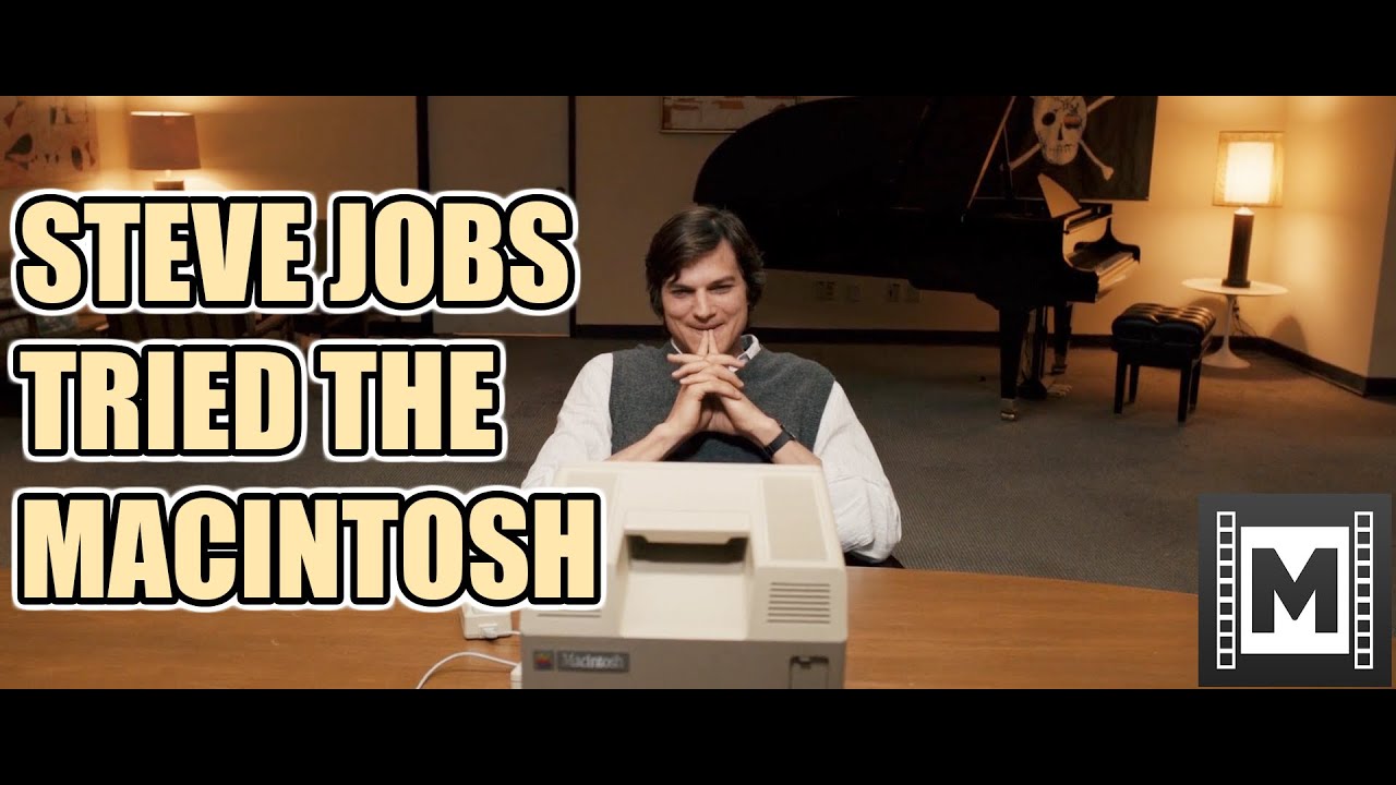 Jobs (2013) - Steve's Thoughts About the Macintosh || Movie Clip 14/26 ...