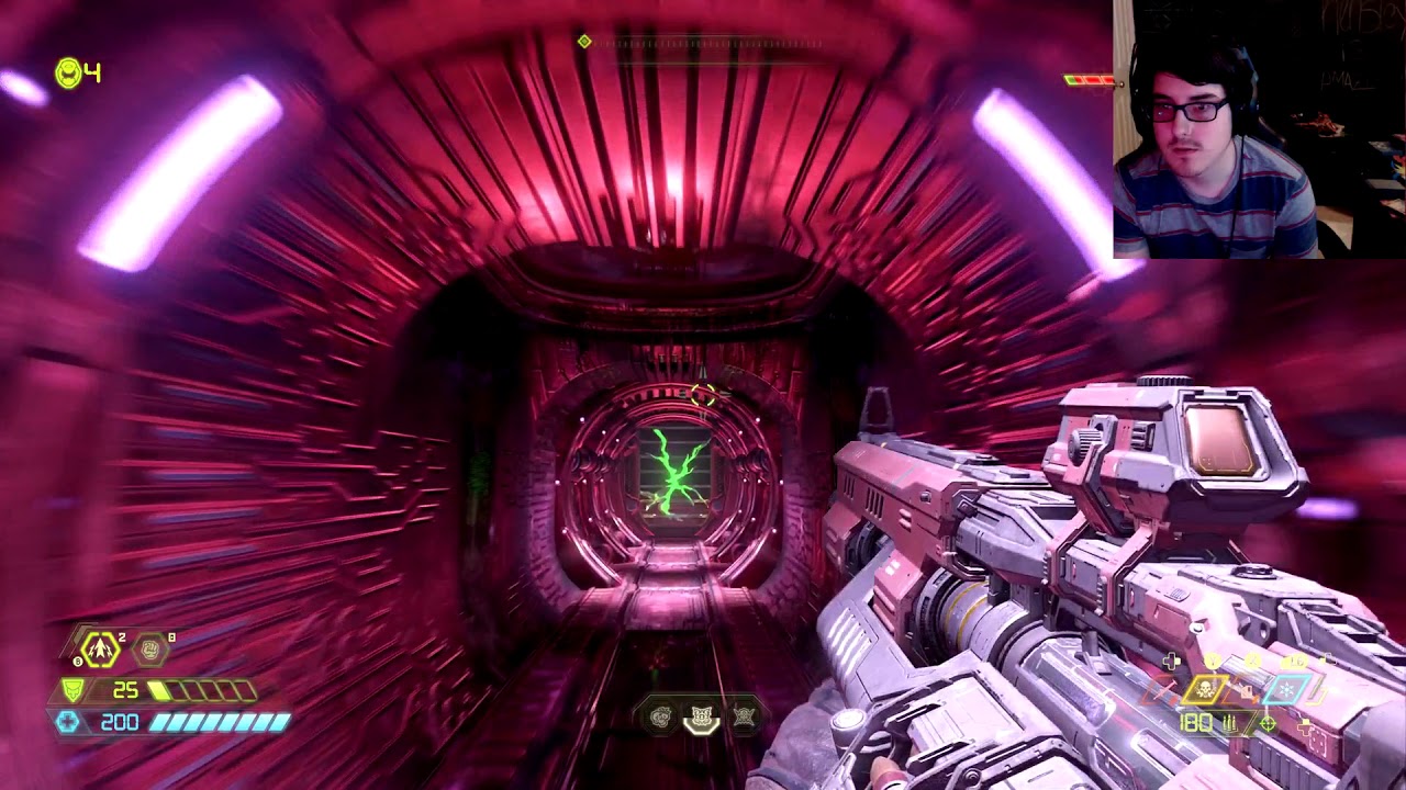 DOOM Eternal: Part 17 "URDAK" - YouTube