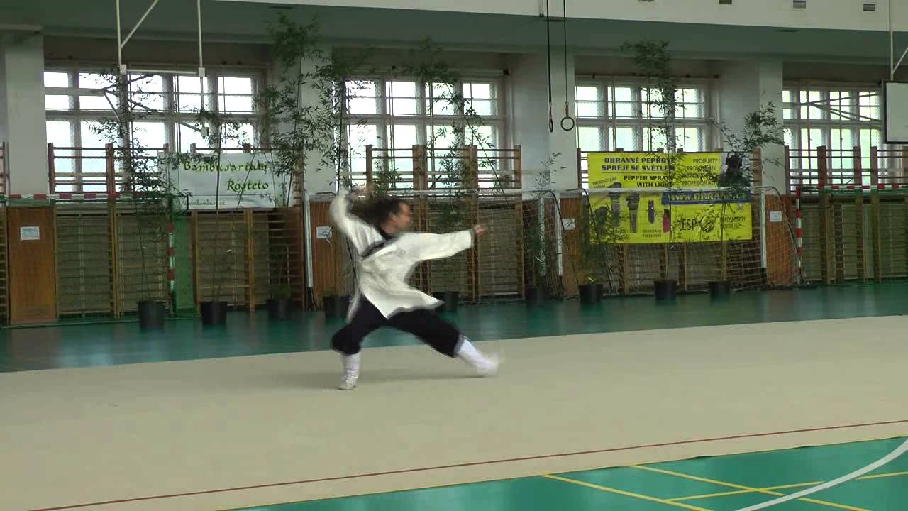 Wudang Fu Hu quan - YouTube
