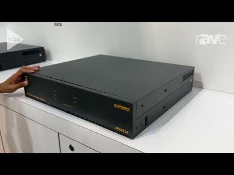 InfoComm 2025: Arthur Technologies Taiwan Introduces Amplifier Range