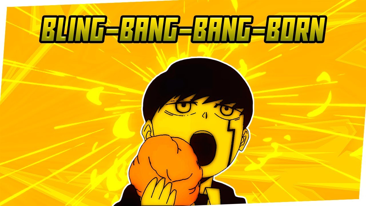 Bling-Bang-Bang-Born | Video Official with Spanish (Credits in the ...