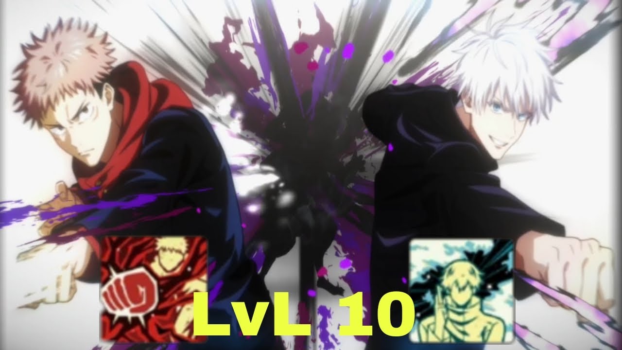 Jujutsu Kaisen Phantom Parade: The Best Duo New Itadori Yuji BF 2 & Gojo Satoru Domain Inf ...